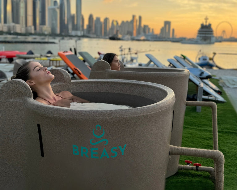 Breasy Ice Bath Dubai